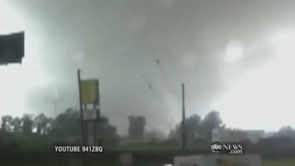 The Alabama Town Destroyed by Two F5 Tornadoes in a Single Day