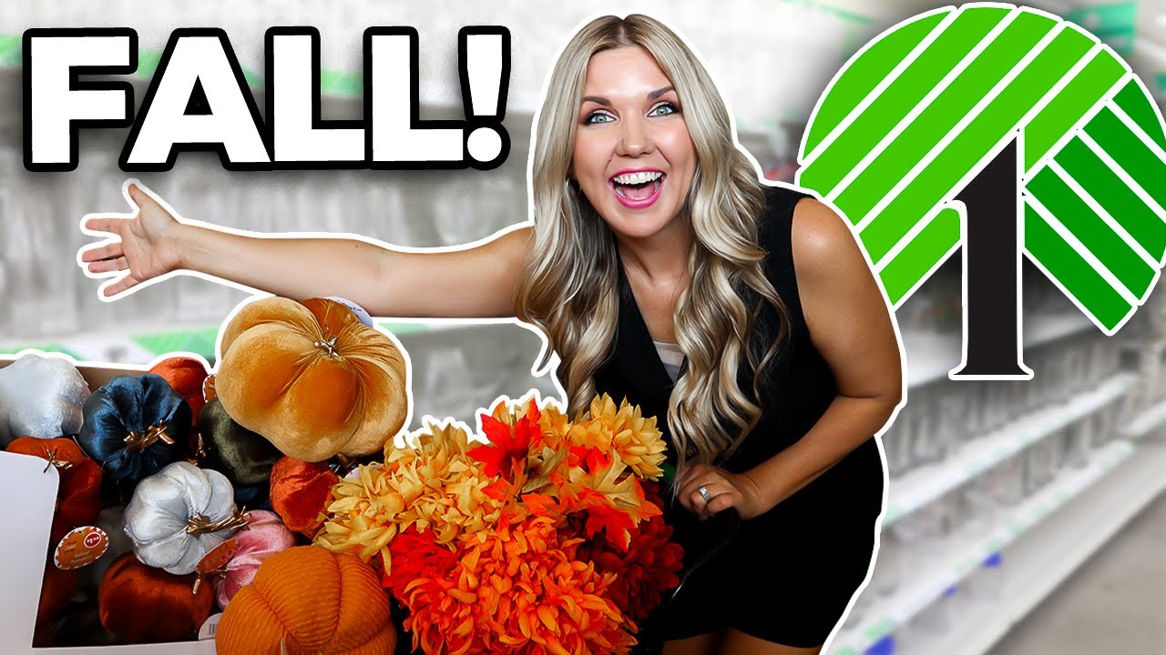 34 must-have Dollar Tree items for fall you’ll regret missing