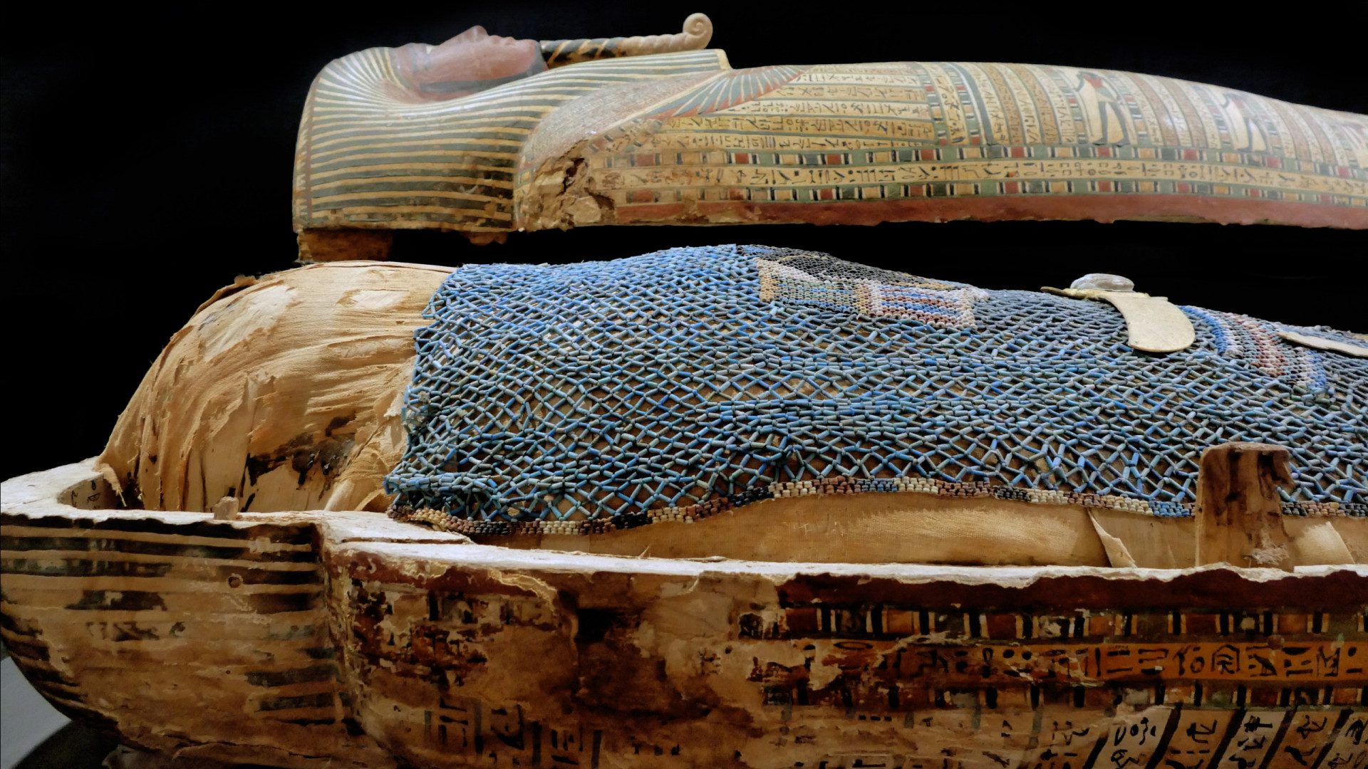 The grim and gory history of mummification