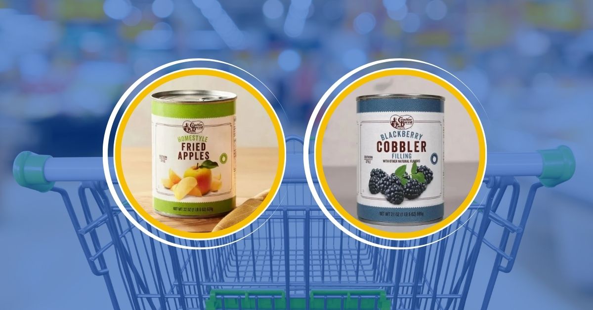 10 Cracker Barrel Foods That Are as Good as Fresh From the Restaurant