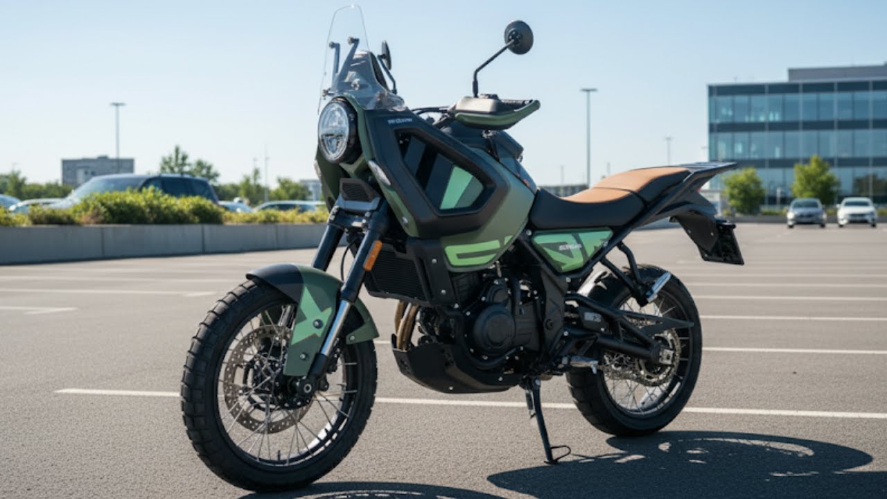 2026 Brixton Crossfire Storr 500 Endlich erhältlich – was kann die neue ...