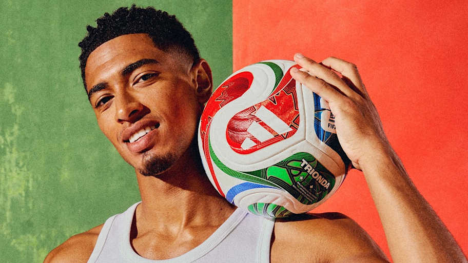 ‘Trionda’—adidas Unveil 2026 World Cup Ball With Revolutionary In-Built AI