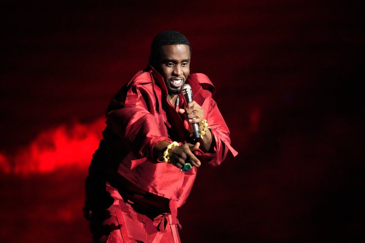 A timeline of Sean ‘Diddy’ Combs' career and legal problems as he is ...