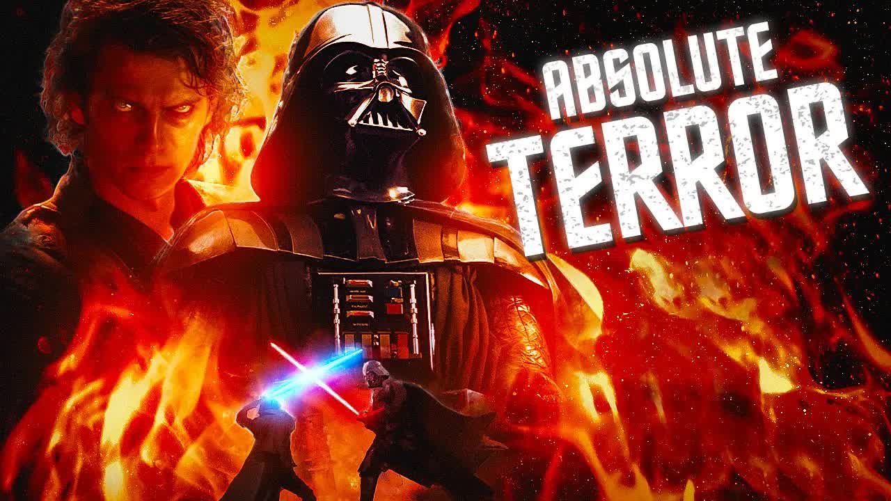 Darth Vader is absolutely terrifying | Video essay