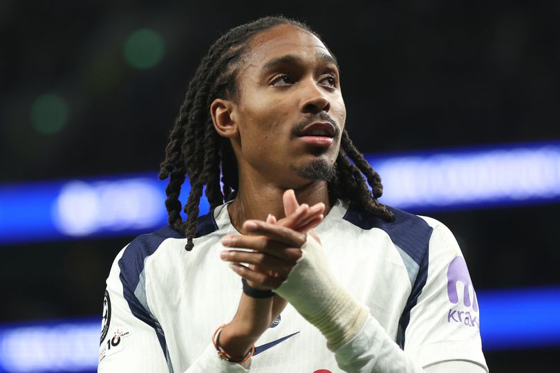 What Djed Spence has said about Leeds United ahead of return with Tottenham