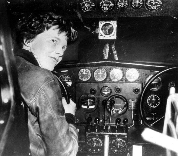 Long-lost plane of Amelia Earhart 'finally discovered in lagoon'