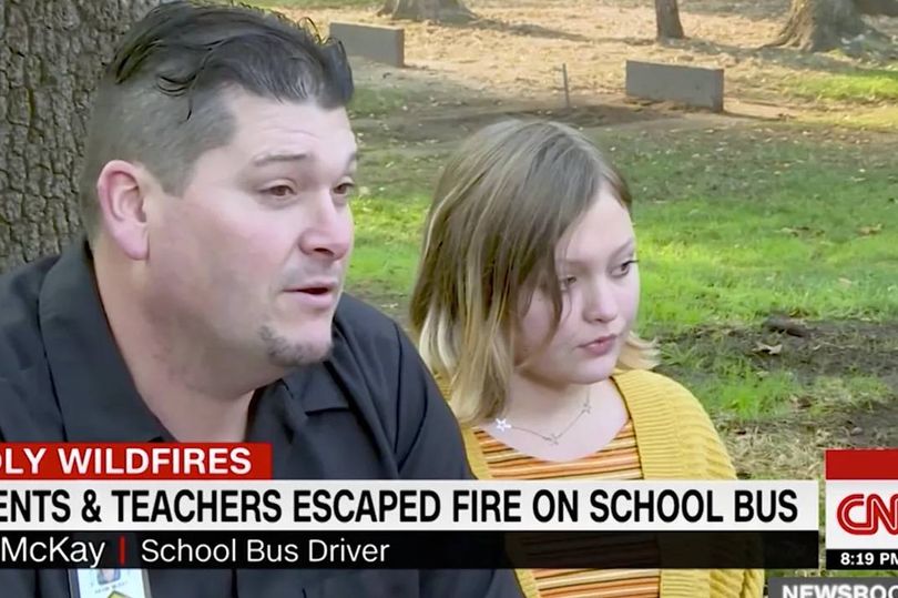 What is Kevin McKay doing now after heroic rescue of 22 kids from fire ...
