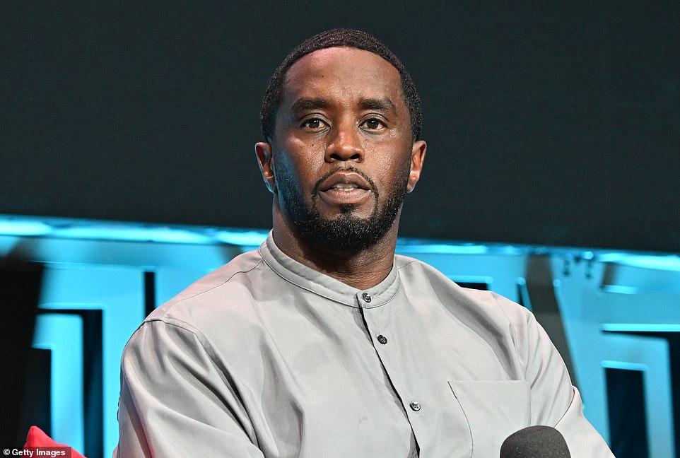 Report: Diddy admits he 'would be better off dead'