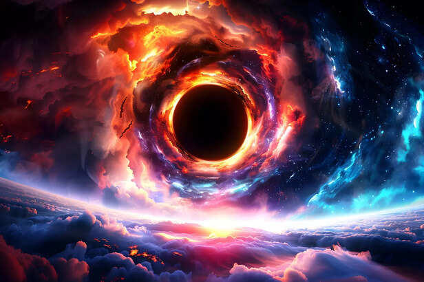 How Ancient Indians Knew About Black Holes
