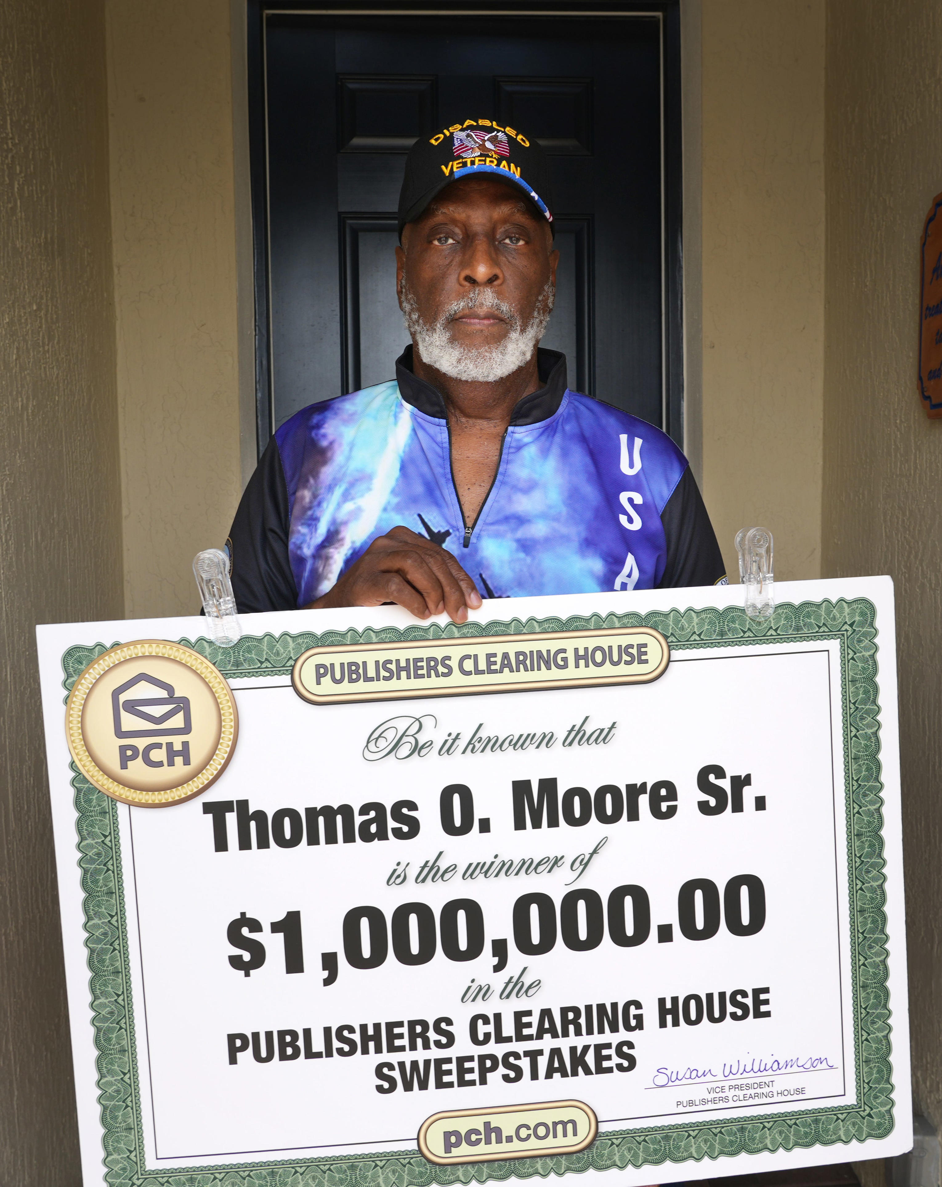 Publishers Clearing House $1 million winner may not get $870K in ...