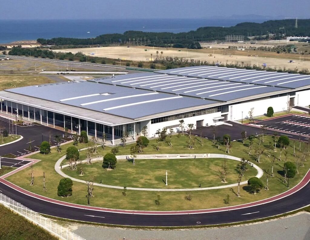 Japan Just Switched on Asia’s First Osmotic Power Plant, Which Runs 24/ ...