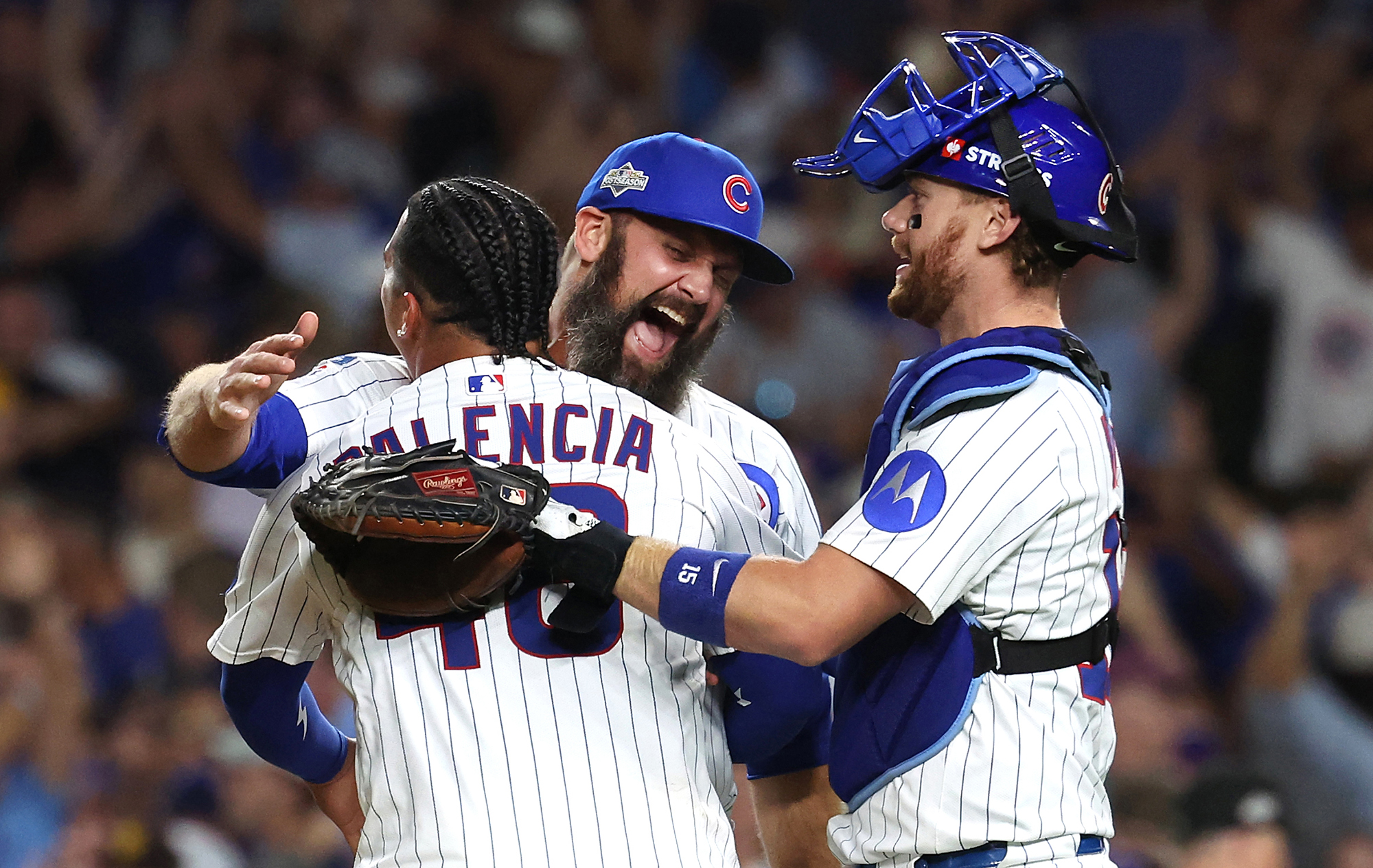 Friday Bird Droppings: The Division Series matchups are set