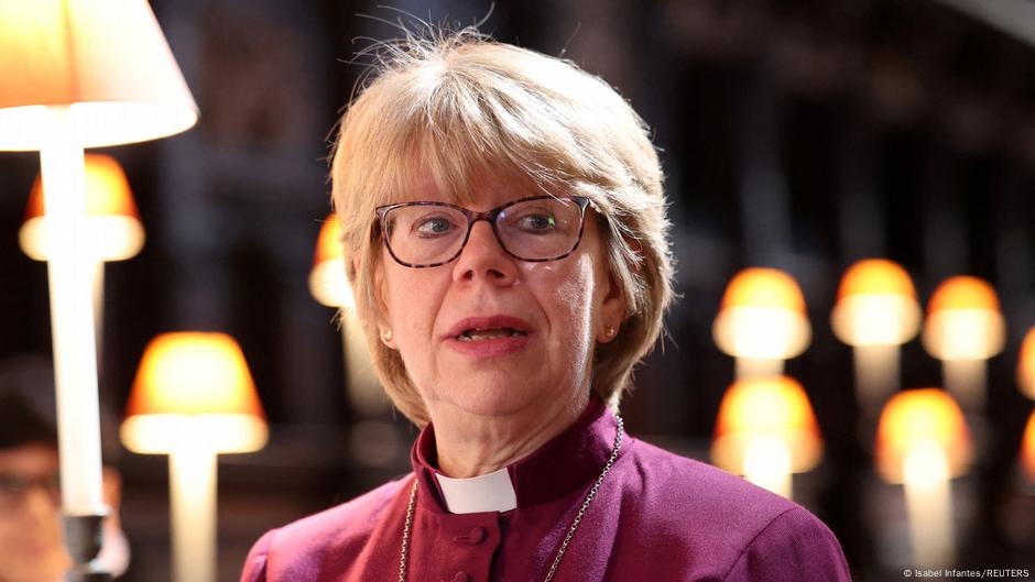 First female Archbishop appointed to lead Church of England