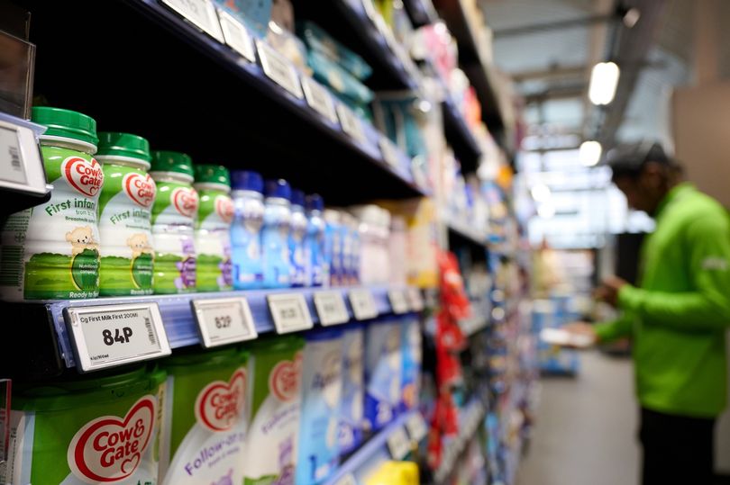Asda to bring in digital price tags across hundreds of stores following ...
