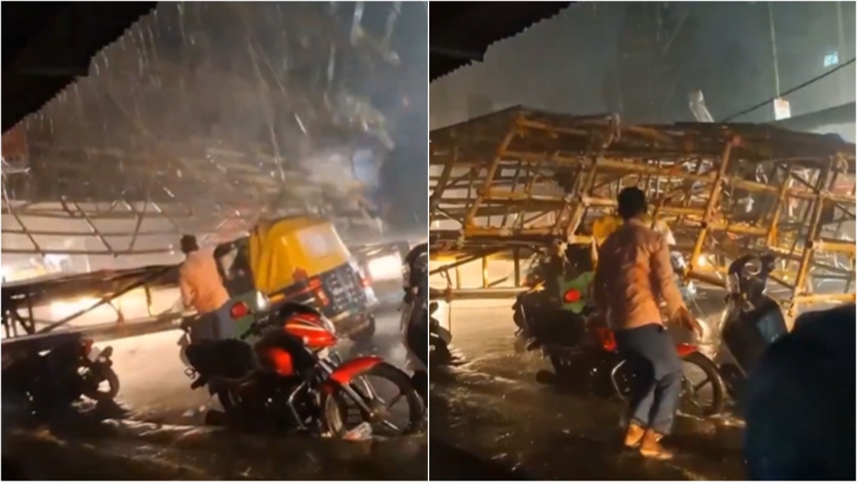 ’Zindagi Ke Saath Bhi, Zindagi Ke Baad Bhi’: Auto Driver Narrowly ...