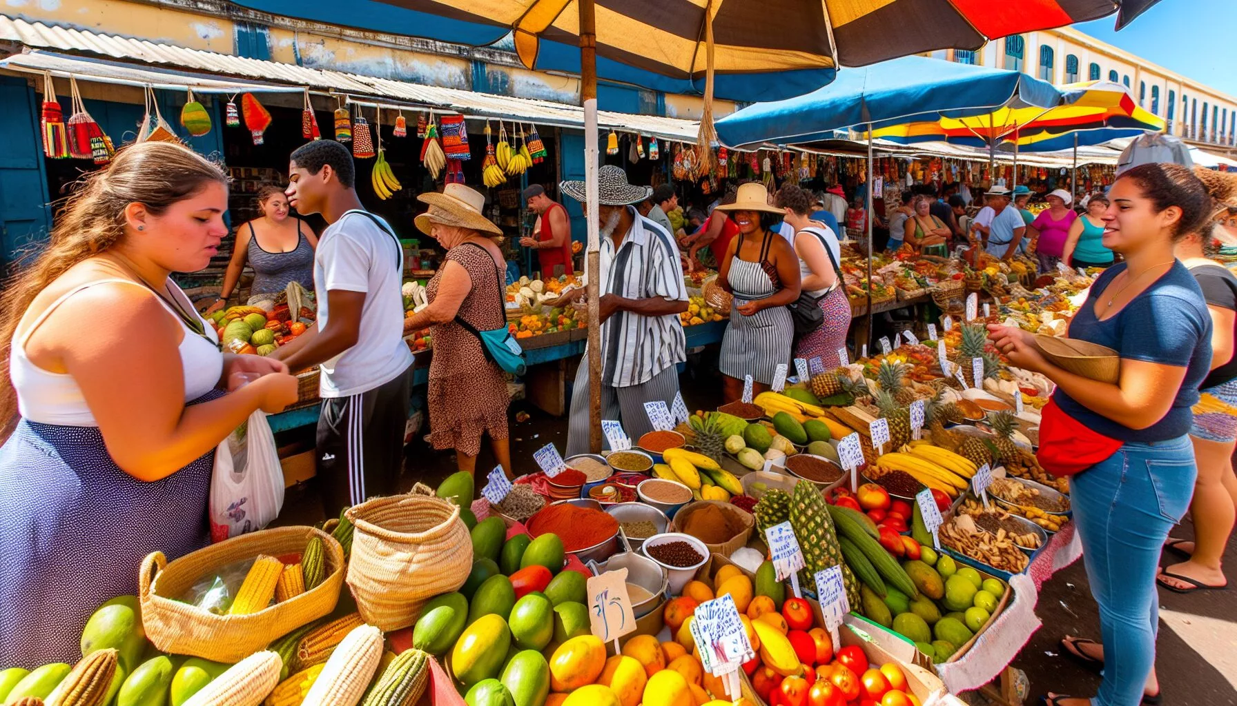 Hispanic Heritage Month: A Culinary Ode to Latin America's Diverse ...