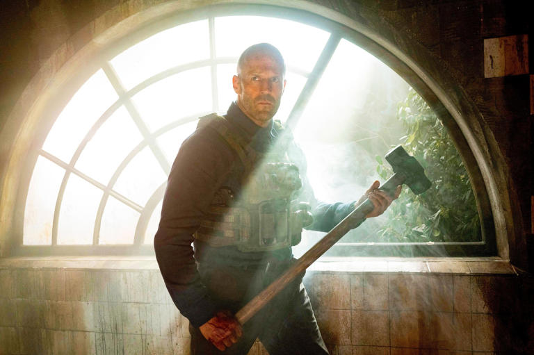 Der letzte echte Actionstar: Jason Stathams nächster Thriller startet ...