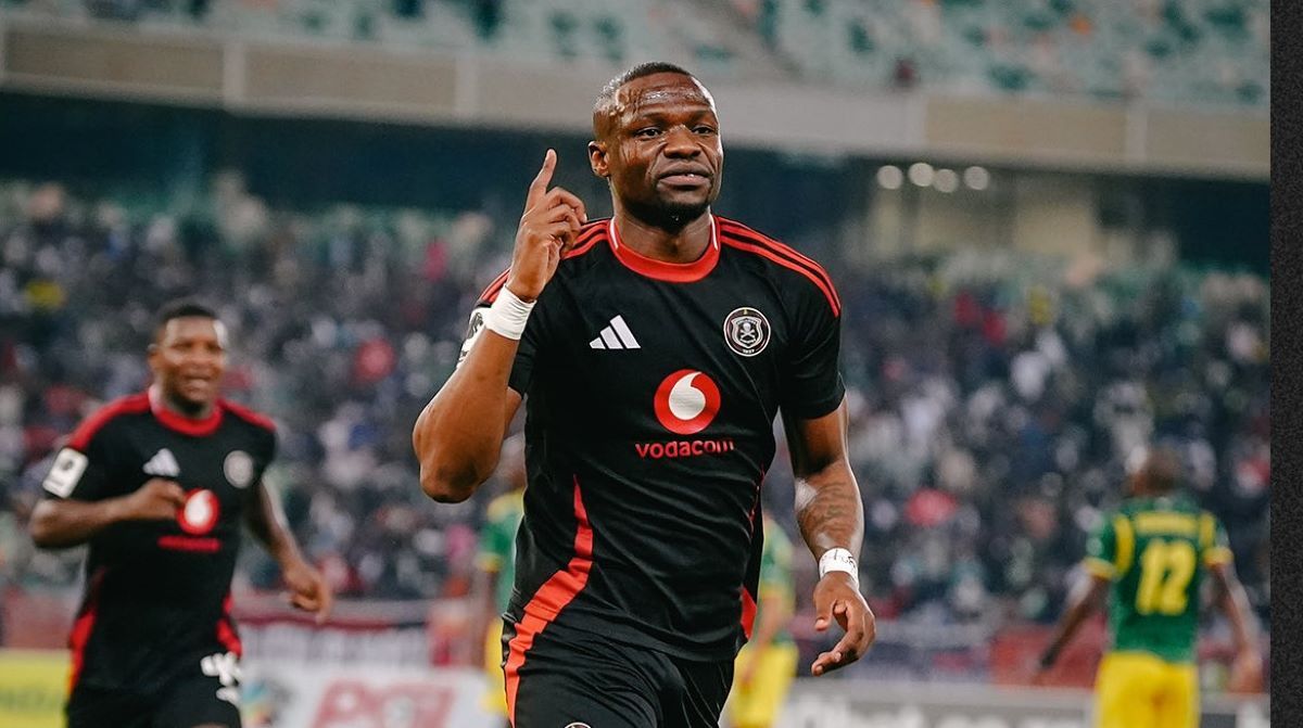 ‘Supporters will love him’: Ex-Pirates star backs Chiefs to sign Mabasa
