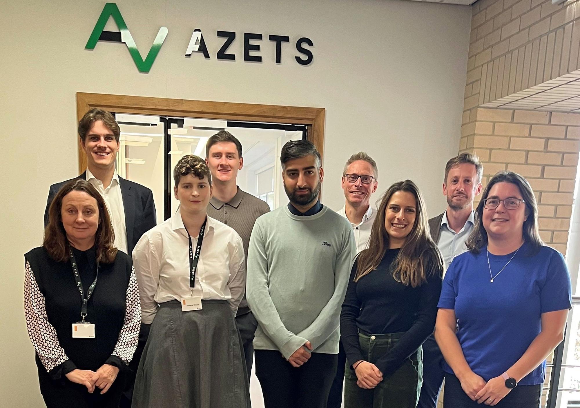 Azets bolsters Bucks and south regional R&D tax team with two strategic ...