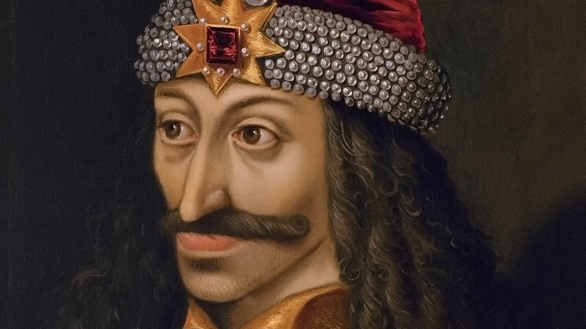 The Most Sadistic Man of the Middle Ages - Vlad the Impaler