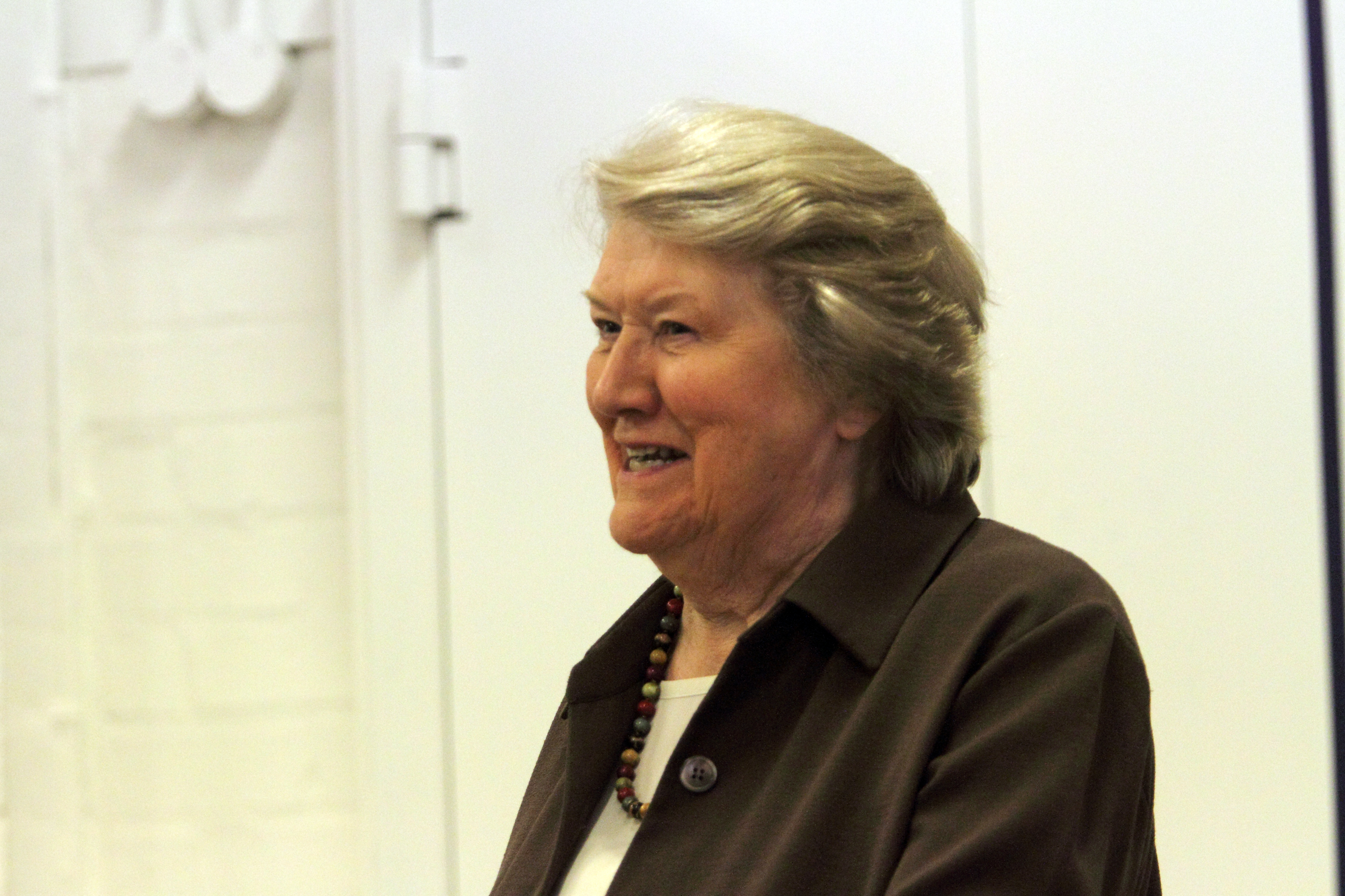 How Dame Patricia Routledge first came to Chichester