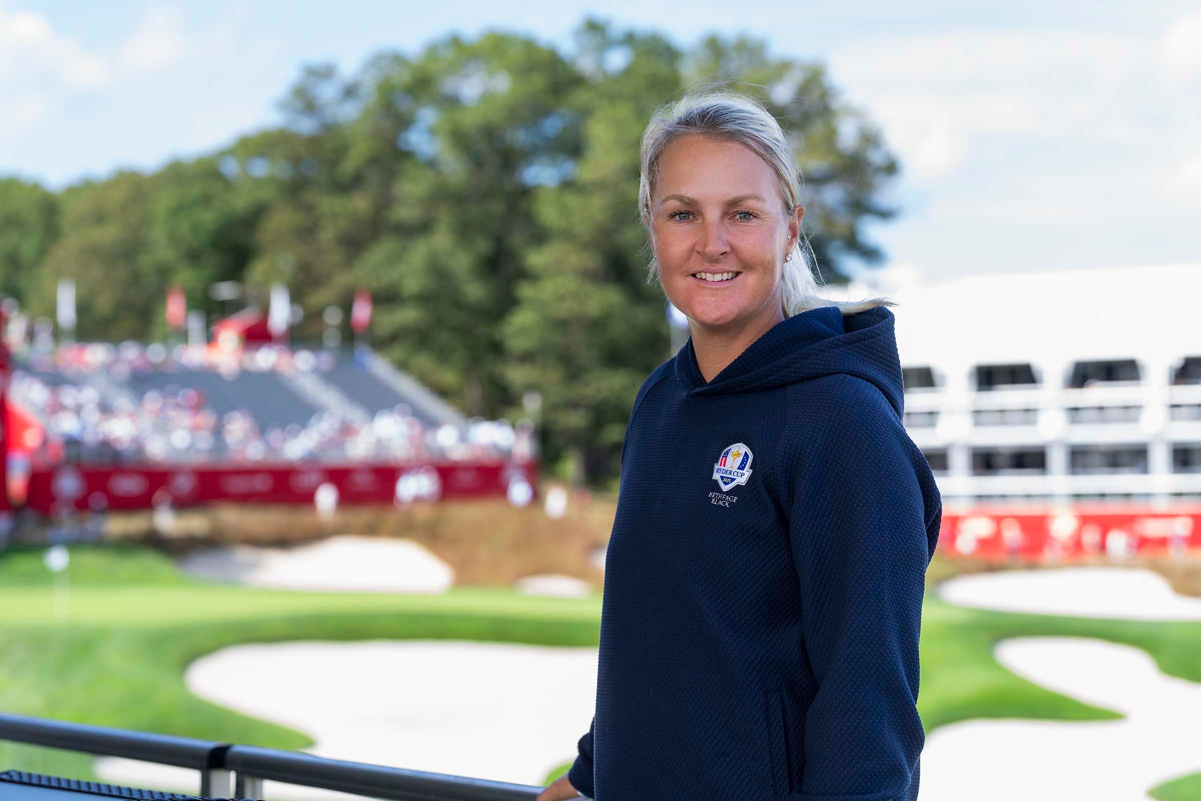 Anna Nordqvist, nueva capitana europea en la Solheim Cup: “Disfruto más ...