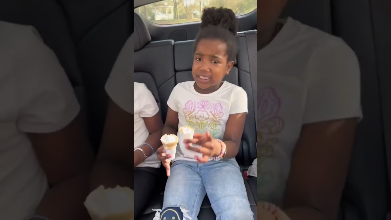 Siblings say no and chaos erupts across the house