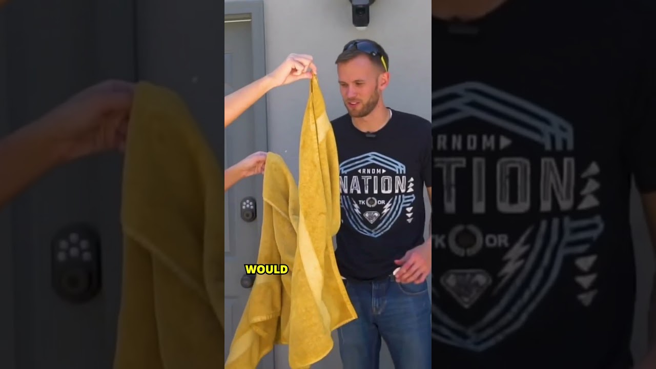 Can a dryer safely pop a bag of popcorn?