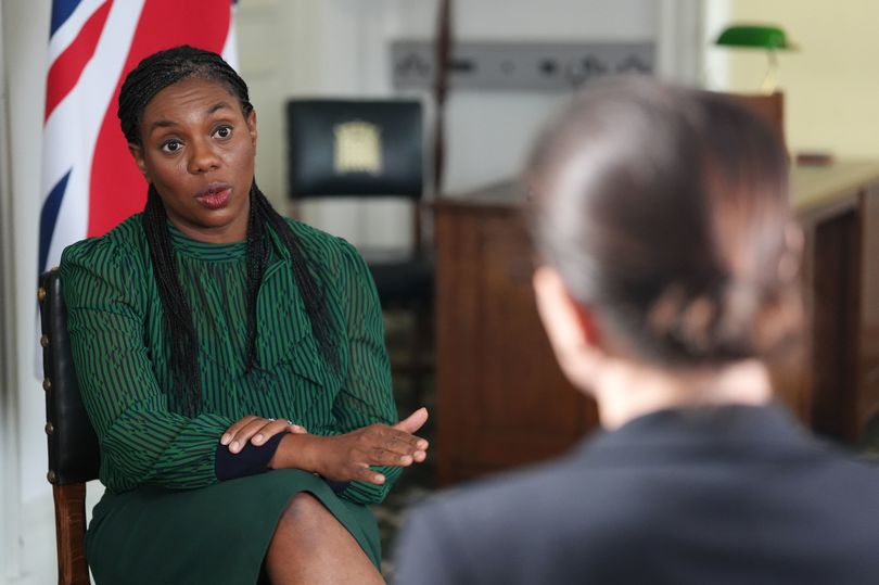 Kemi Badenoch makes embarrassing Brexit gaffe despite claiming she ...