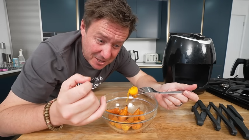 Air Fryer Foods… The Surprising Winners