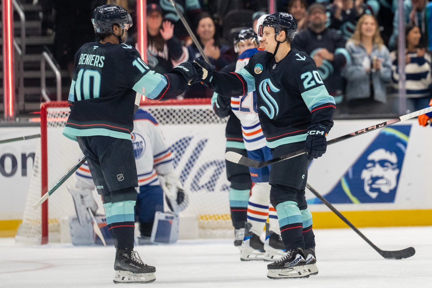 Kraken head coach Lane Lambert looking to make the most of 2nd shot ...