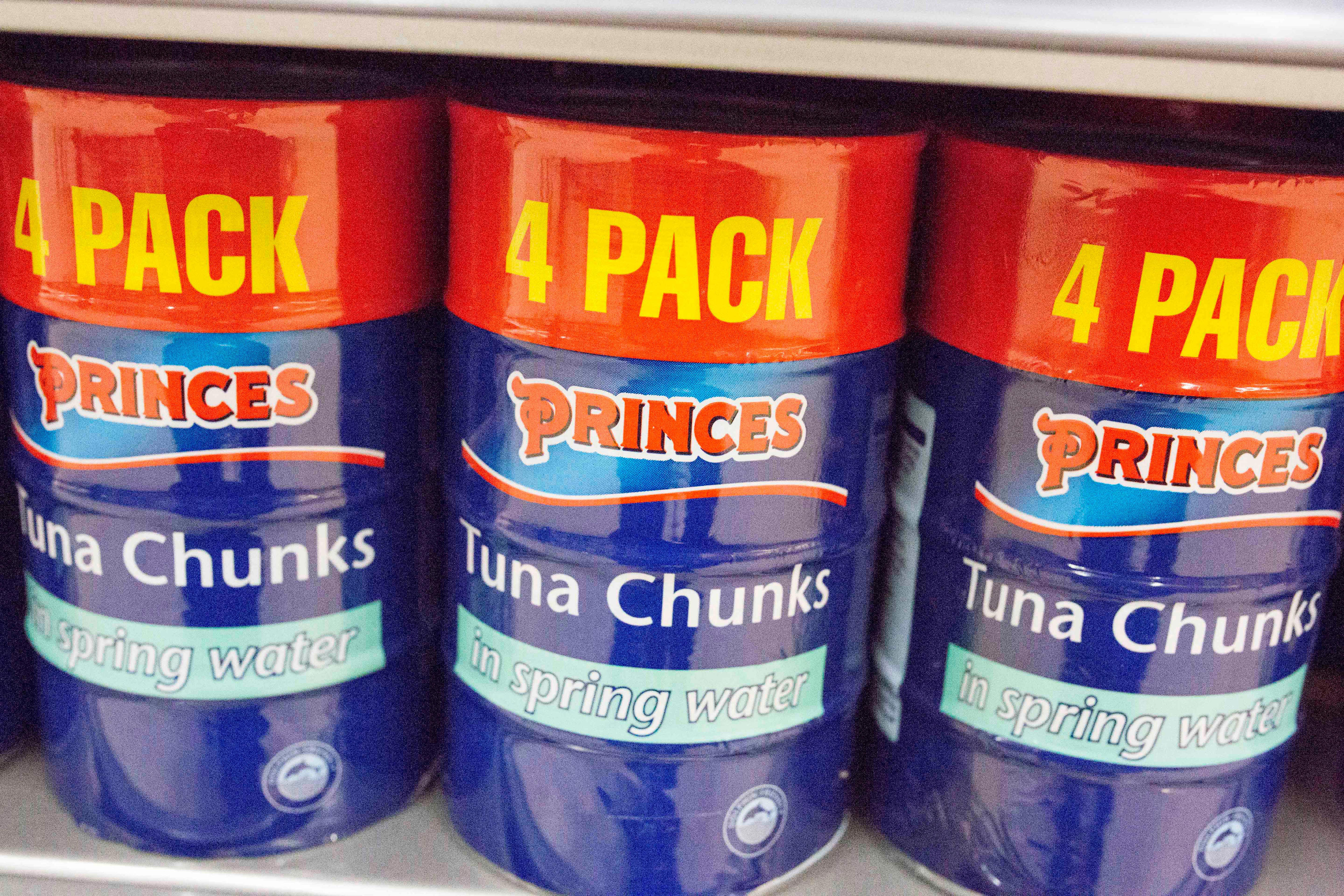 Tinned-tuna company Princes Group plots London listing as UK IPO ...