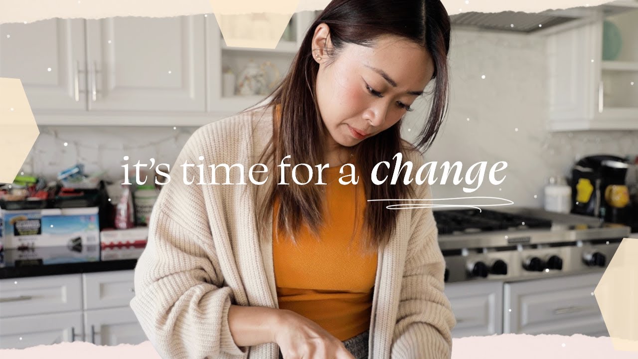 How I know when it is time for a change