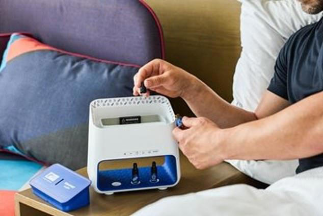 Holiday Inn chain blasted by guests for adding bacon-scented alarm ...