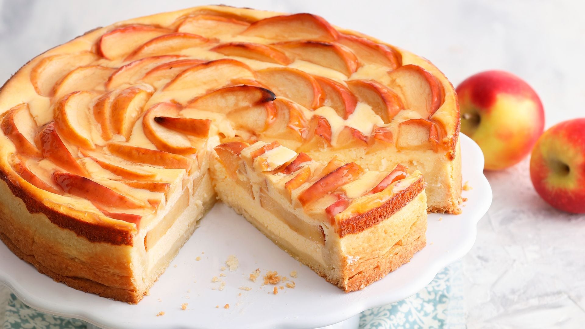 Caseras y variadas: 10 tartas deliciosas e irresistibles para preparar ...