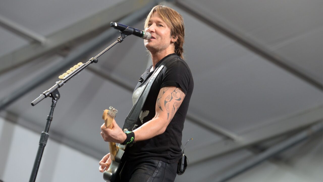 Maggie Baugh skips Keith Urban show amid explosive affair rumors