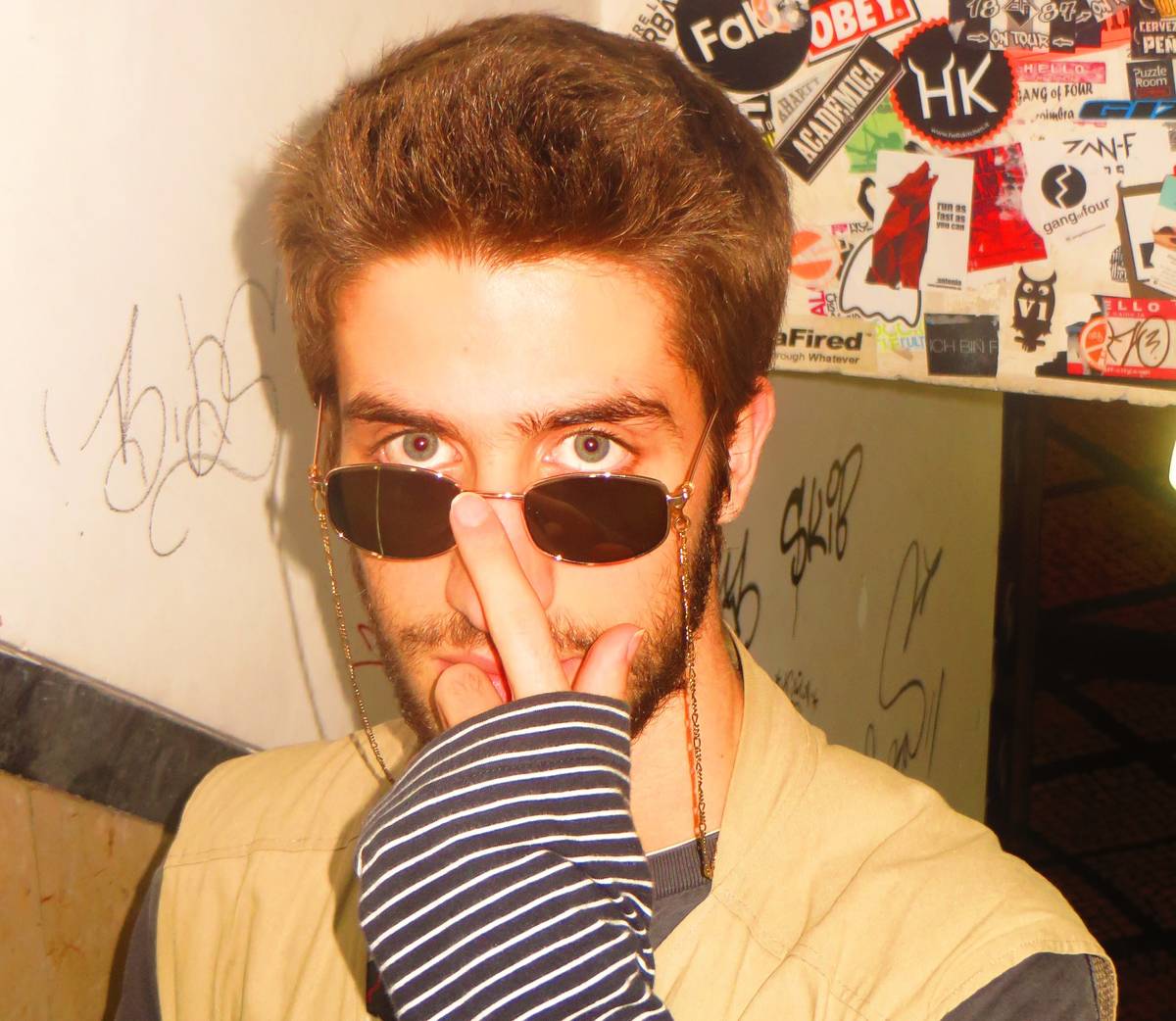 Quase Famosos: Adler Jack, euforia eletrónica à flor da pele