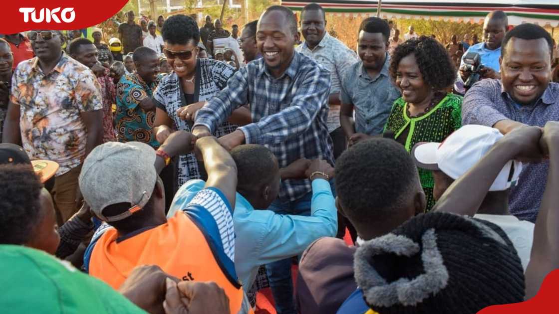 It's happening: William Ruto adopts new strategy to court Kalonzo Musyoka