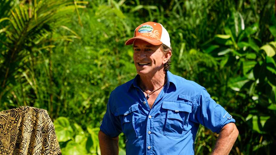 Jeff Probst finally explains what really happens at Survivor’s Ponderosa