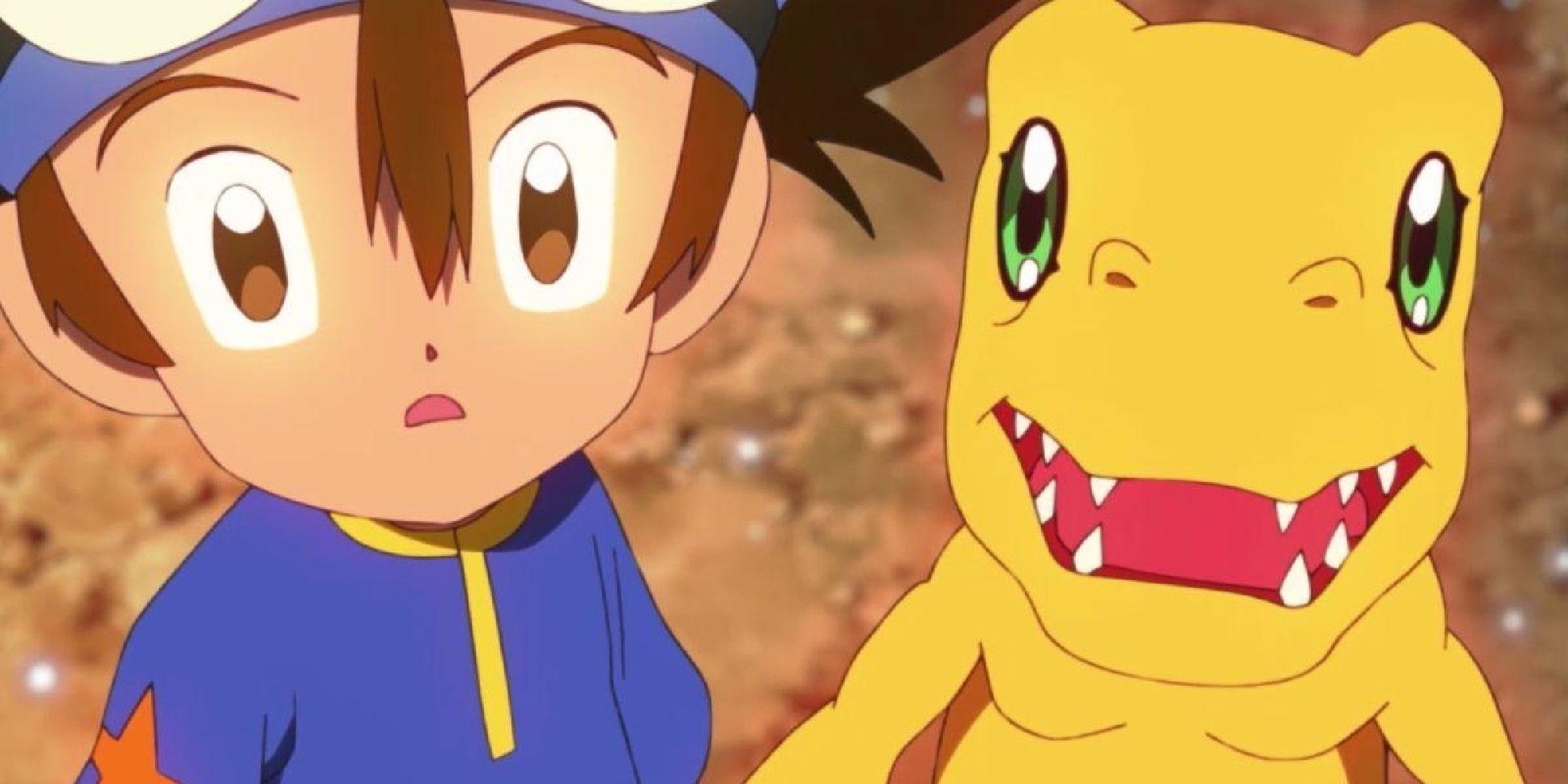 How To Get Tai's, Matt's, And The Other DigiDestined's Digimon In ...