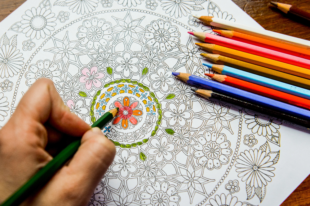 20 Stress-Reducing Crafts for Adults