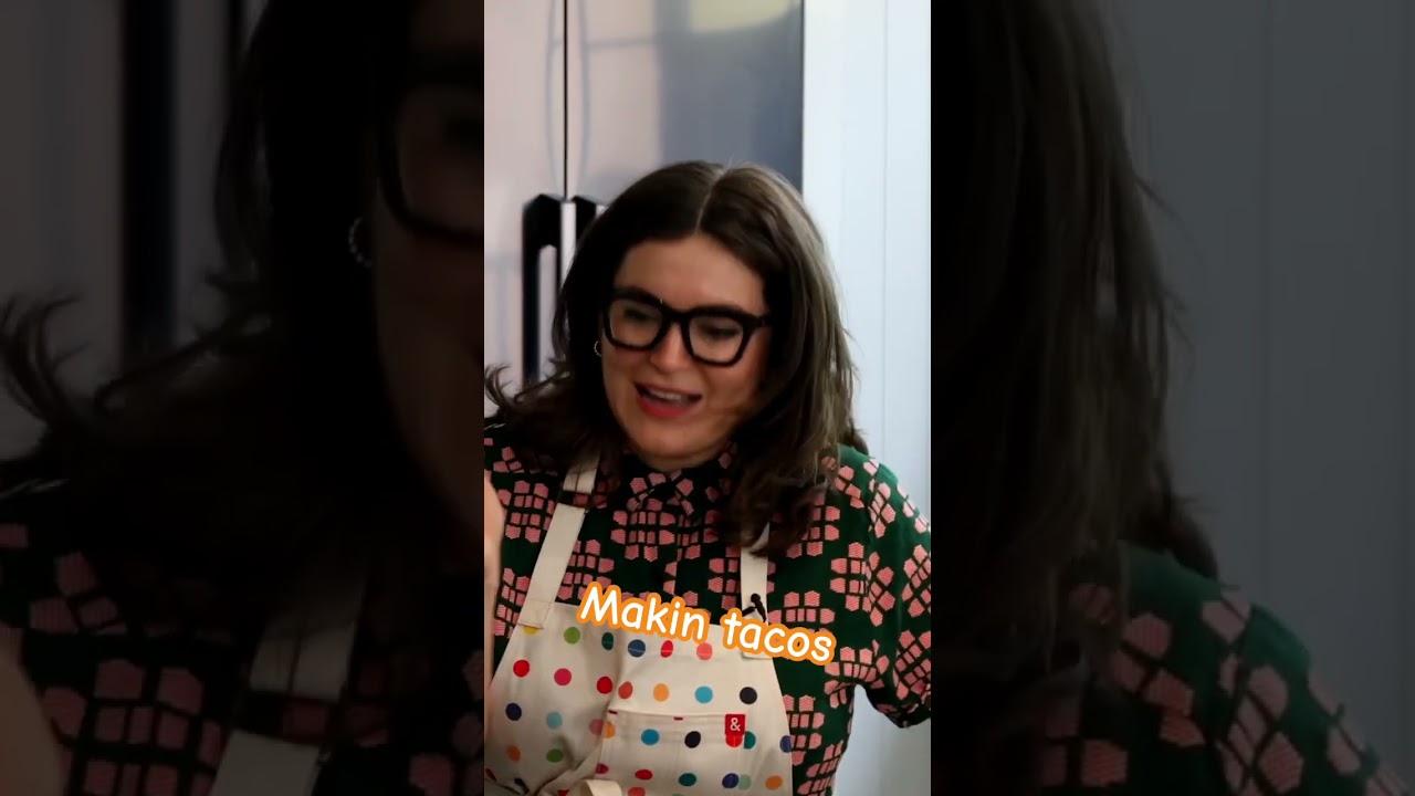 Taco overload: making fresh tacos from scratch at home