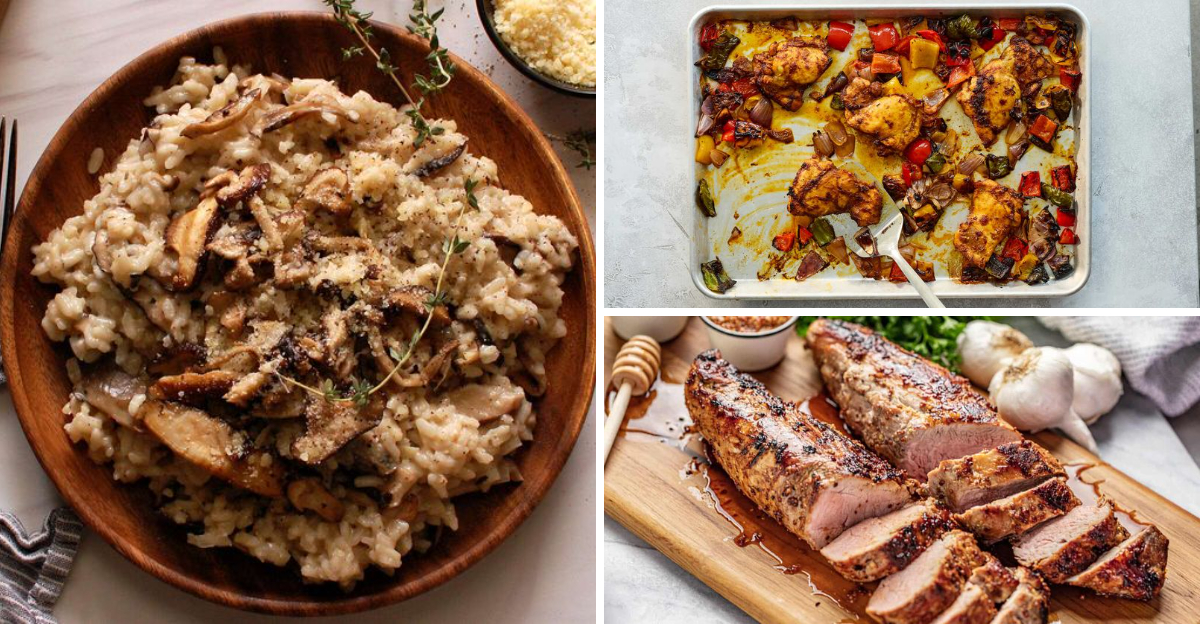 7 Speedy Dinner Recipes That Taste Like You Made An Effort