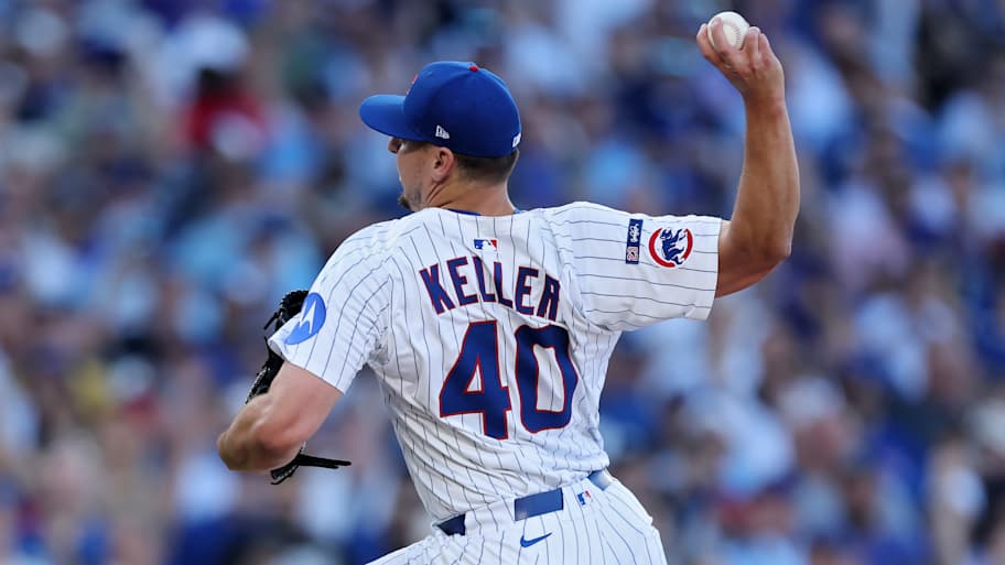 Cubs silenced the Padres' biggest bats, but controversy stole the spotlight