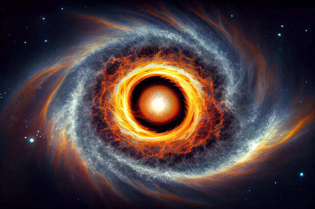 How Ancient Indians Knew About Black Holes