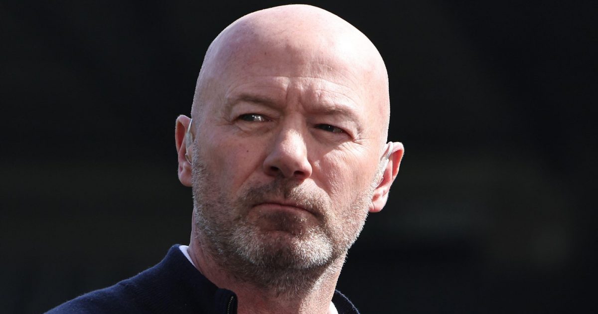Alan Shearer reveals ‘one thing Arsenal will have to improve’ to beat ...
