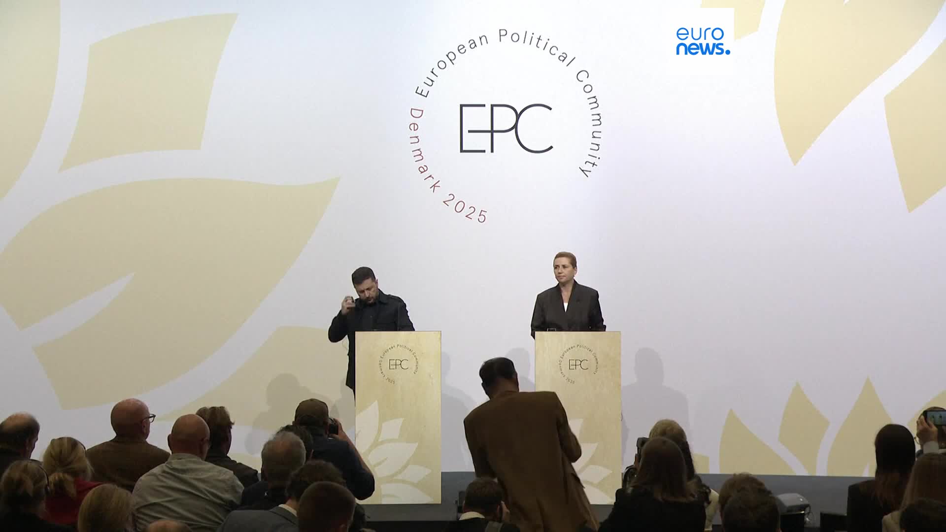 Le sommet des dirigeants de l'UE à Copenhague se termine par un nouveau veto de Viktor Orbán