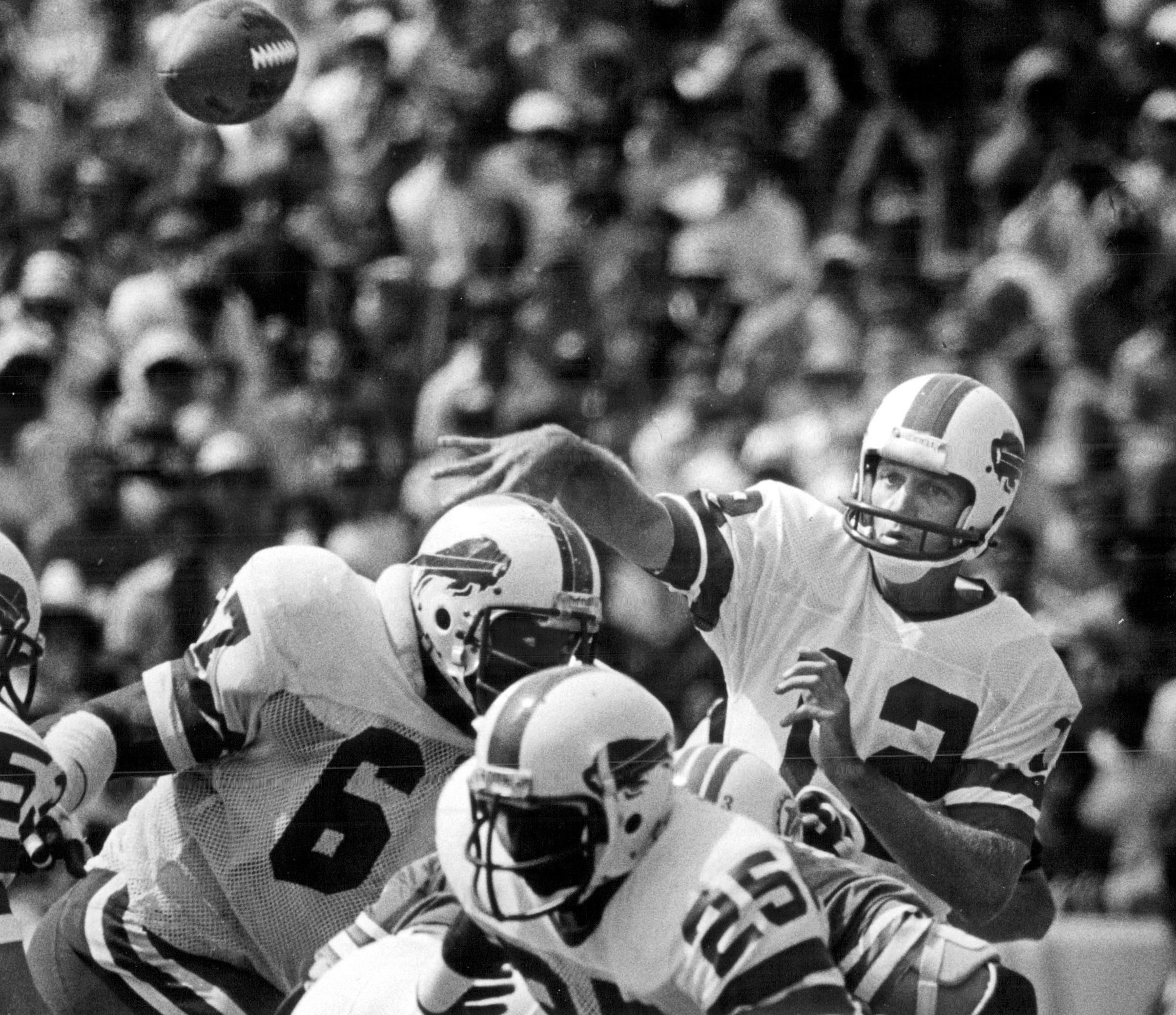 Bills fans who left this 1981 game early always regretted it: Top games ...