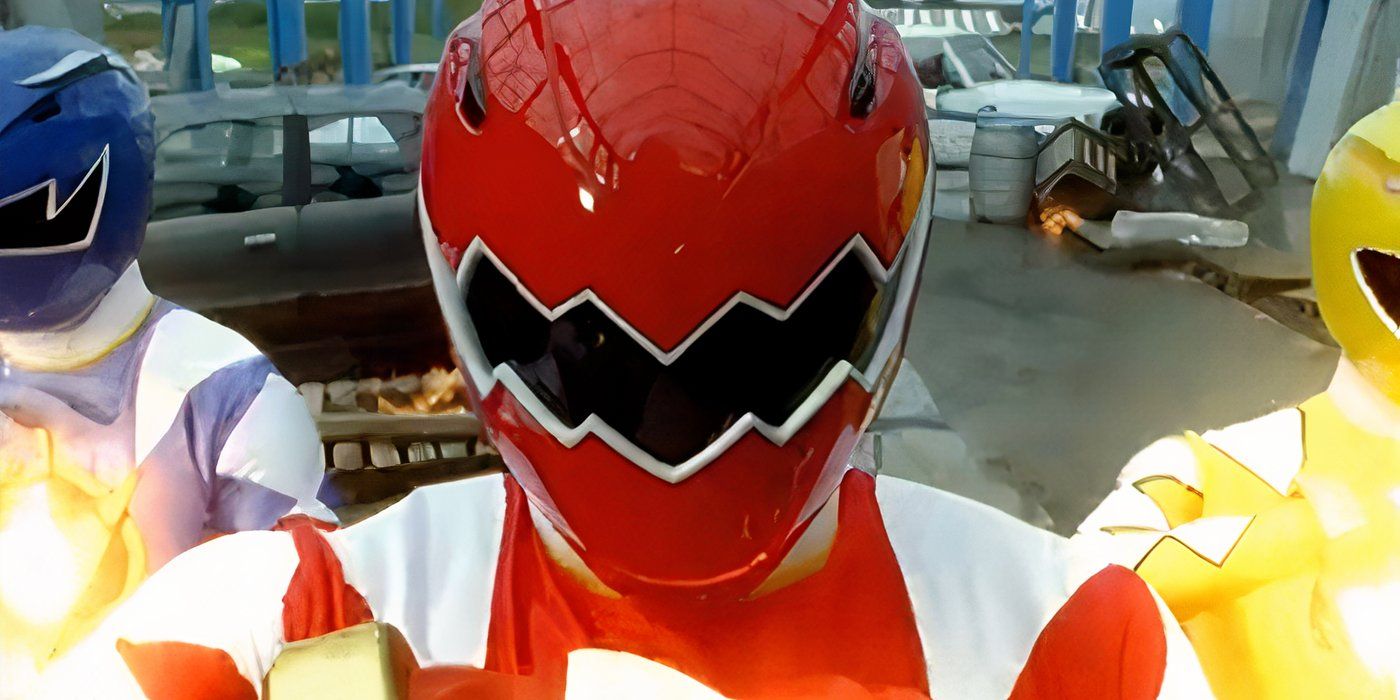 The 10 Best Dinosaur Power Rangers, Ranked