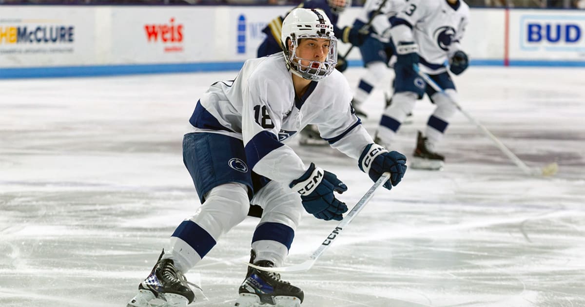 Penn State hockey primer: Top returners, key newcomers beyond Gavin ...